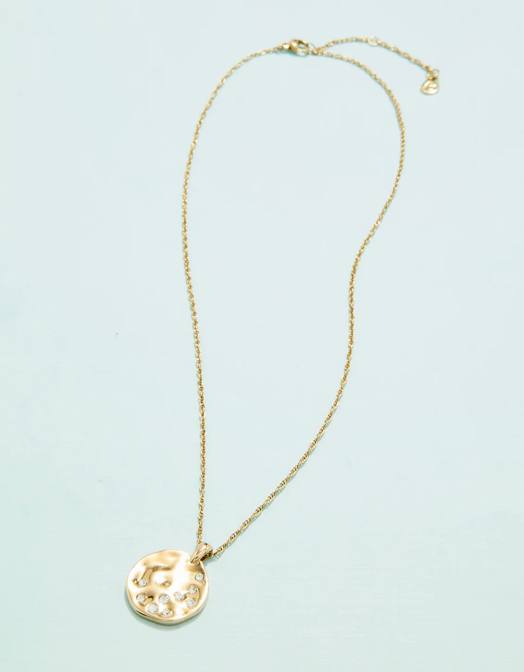 Spartina 449 Splash Collection Twilight Necklace ( 18") - Crystal ...