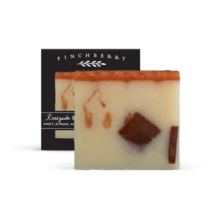 Finchberry Renegade Honey Boxed Soap – Eclectic Boutique